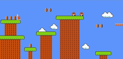After More than 30 Years, I Beat Super Mario Bros. for the First Time ...